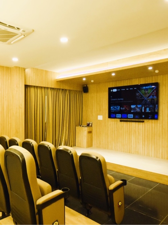 AV ROOM